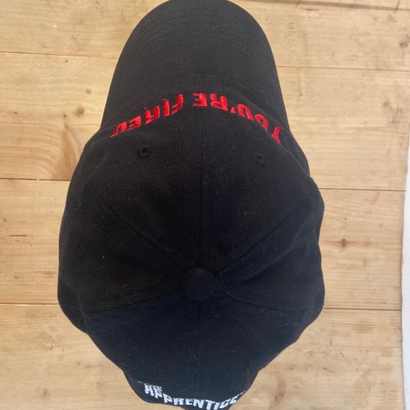 NBC | Accessories | Vintage Authentic Nbc The Apprentice Donald Trump ...